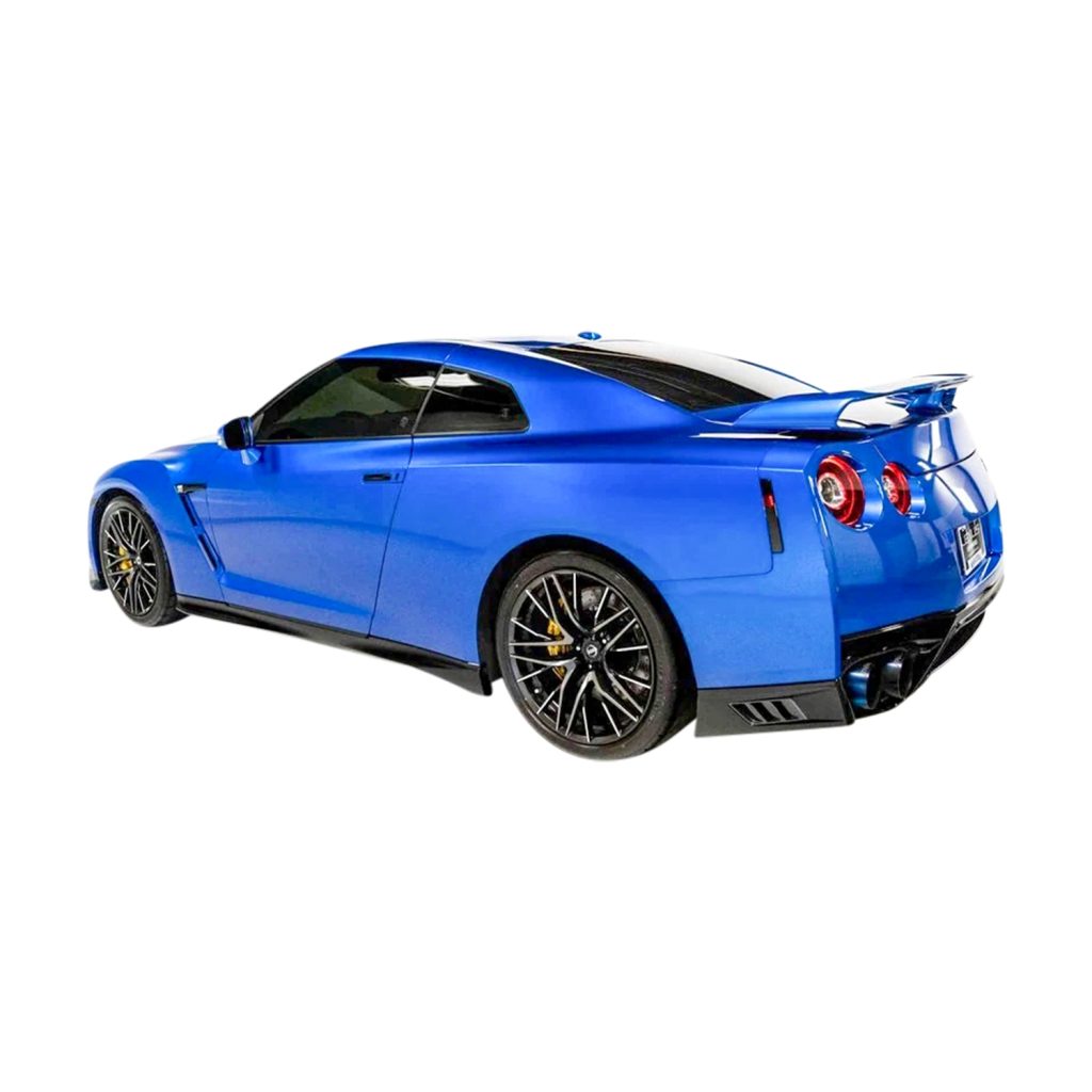 Nissan Code TV2 Bayside Blue Metallic Basecoat Clearcoat Auto Paint Kit ...