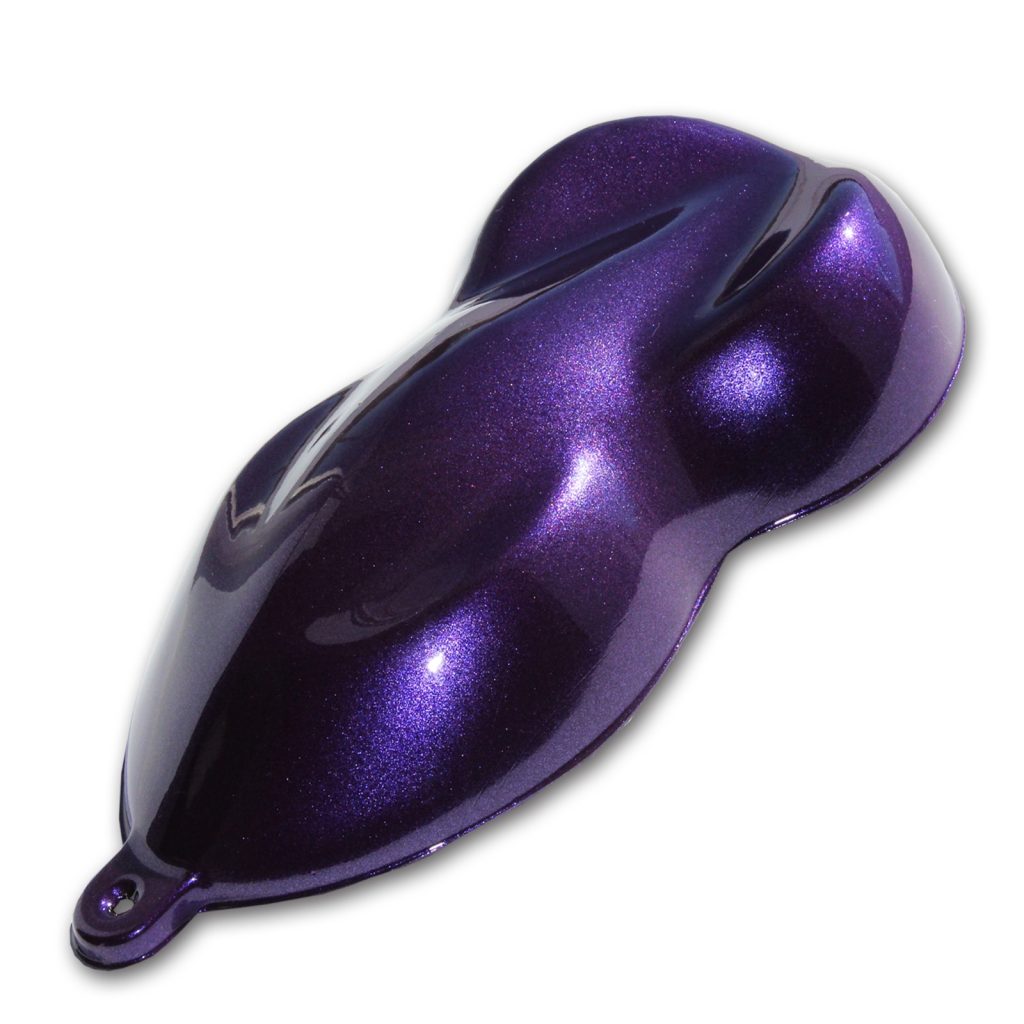 Plum Crazy Metallic Single Stage Auto Paint Kit - TheCoatingStore.com