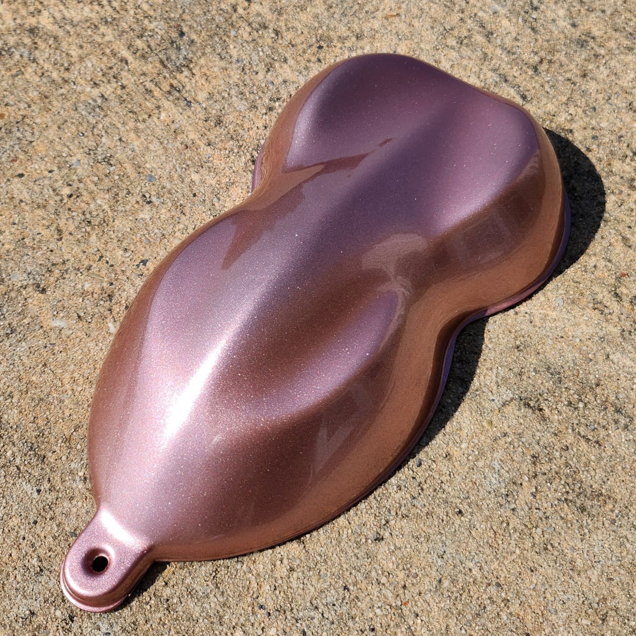 Rose Gold Auto Paint Kit Options - TheCoatingStore.com