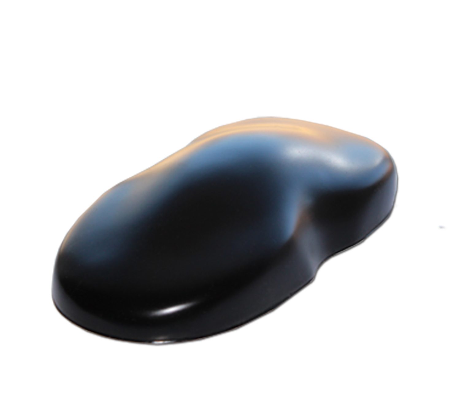 Hot Rod Black Satin Sheen Single Stage Auto Paint Kit - TheCoatingStore.com