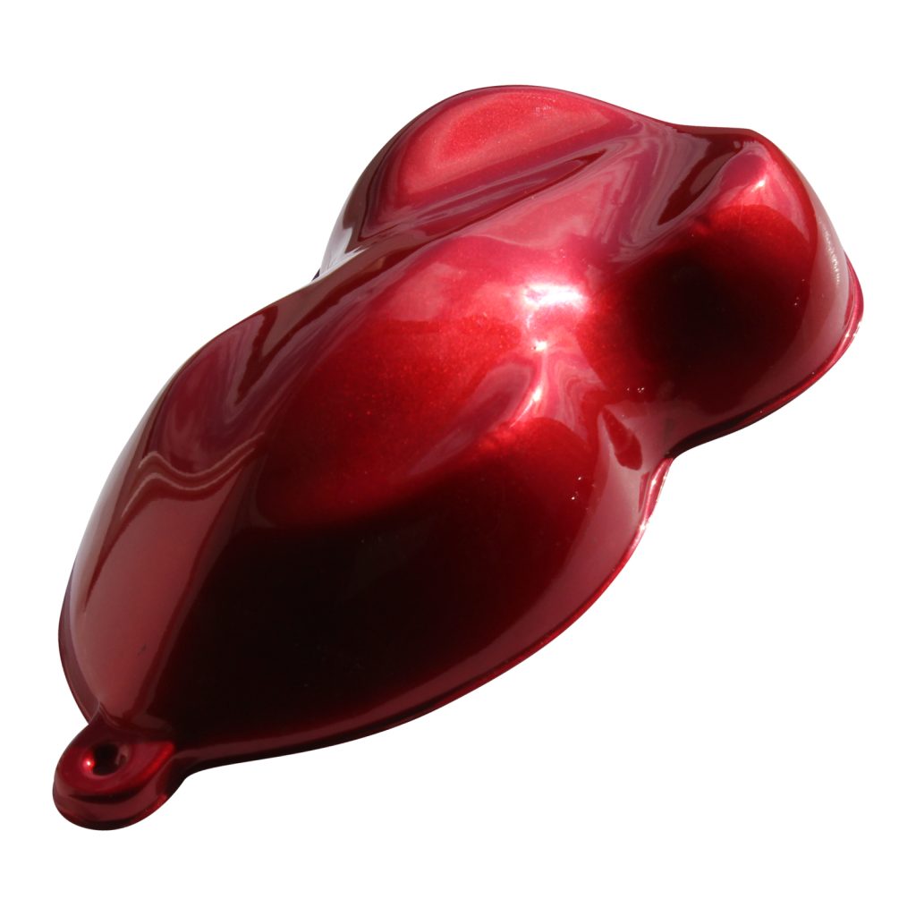 Scarlet Fever Pearl Basecoat Clearcoat Auto Paint Kit Options ...