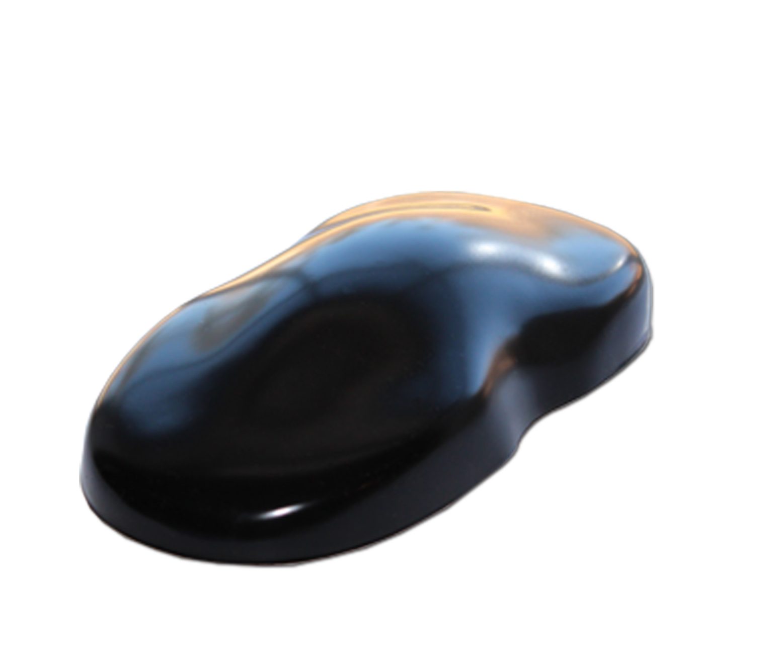 Hot Rod Black Semi Gloss Single Stage Auto Paint Kit - TheCoatingStore.com