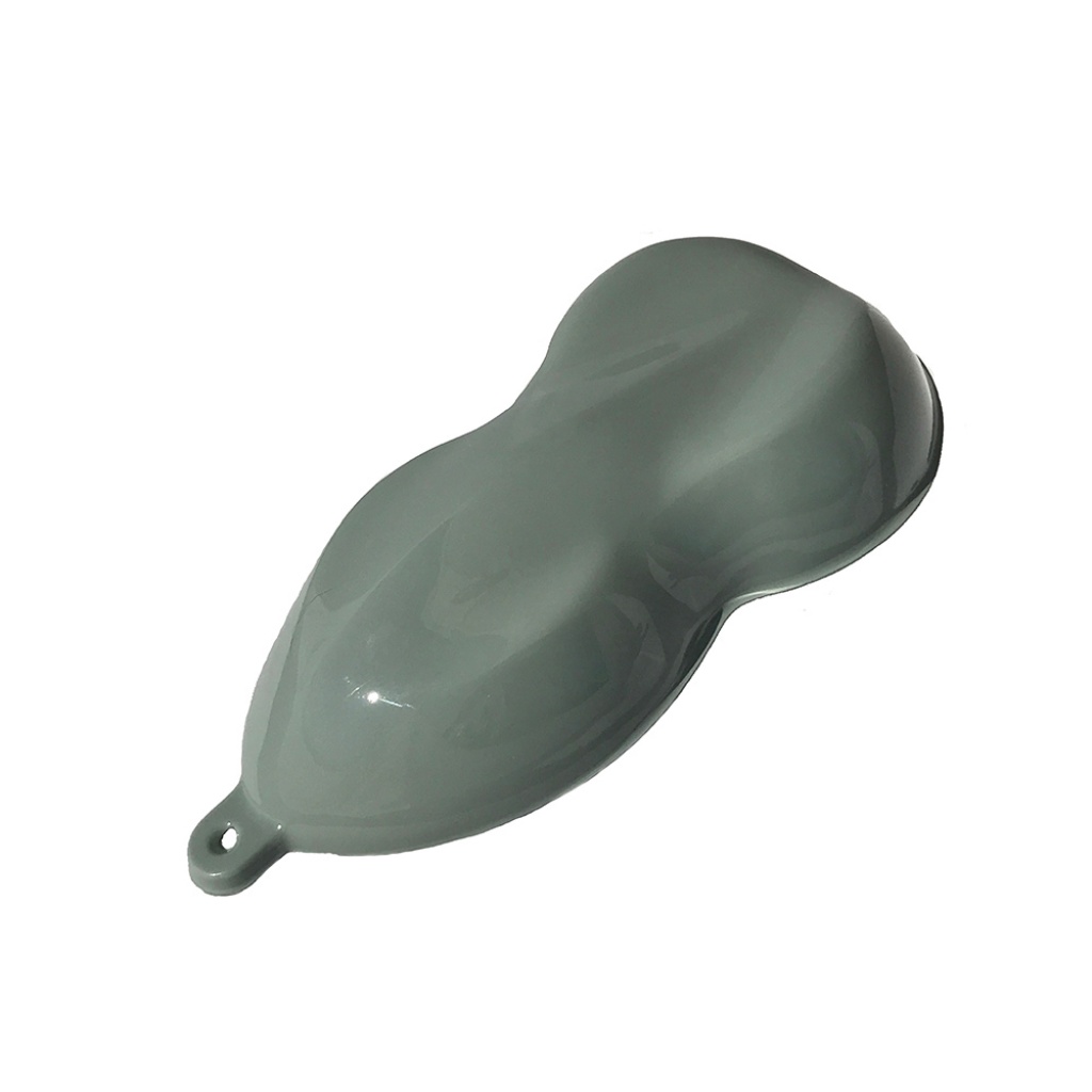 Steel Grey Single Stage Auto Paint Kit - TheCoatingStore.com