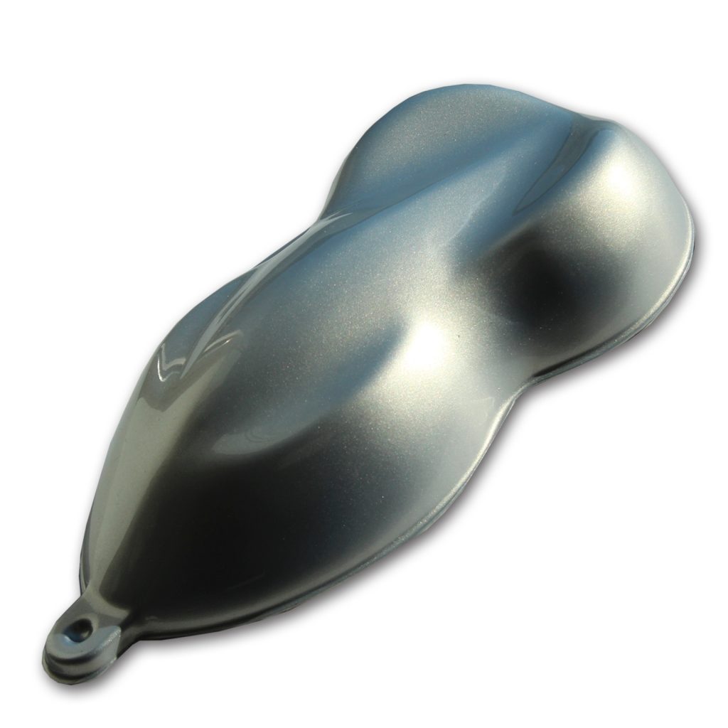 Titanium Frost Metallic Basecoat Clearcoat Auto Paint Kit Options ...