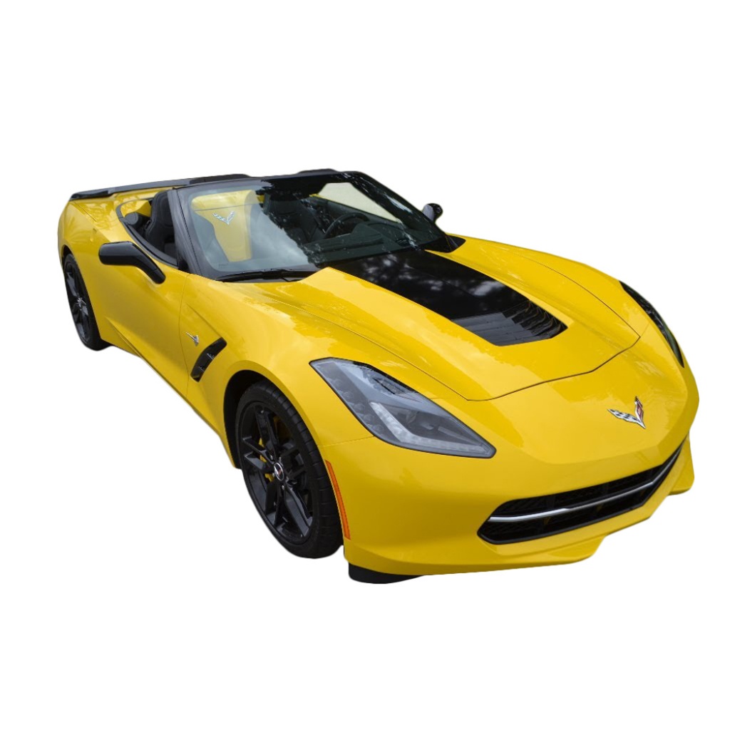 Chevy GMC Code 45 Velocity Yellow Basecoat Clearcoat Auto Paint Kit ...