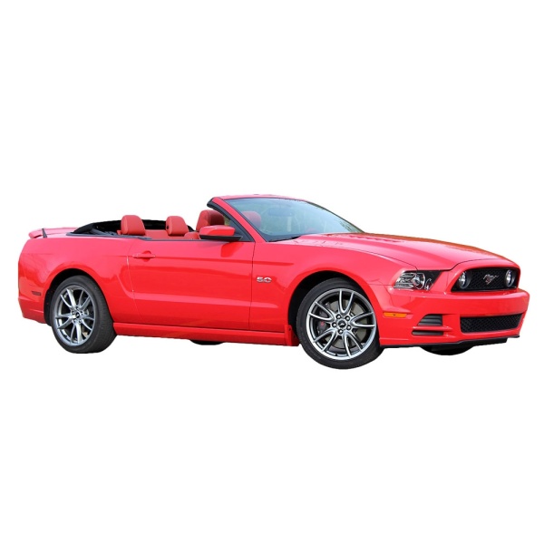 Ford Code E4 F1 6D Vermillion Red Basecoat Clearcoat Auto Paint Kit ...