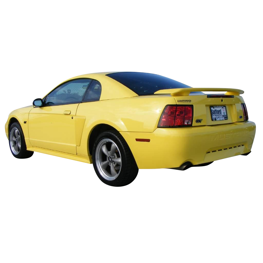 Ford Code B7 Zinc Yellow Basecoat Clearcoat Auto Paint Kit Options ...