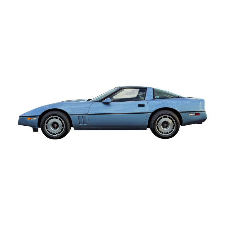 Chevy Code 21 WA7470 Light Blue Metallic Car Paint Kit
