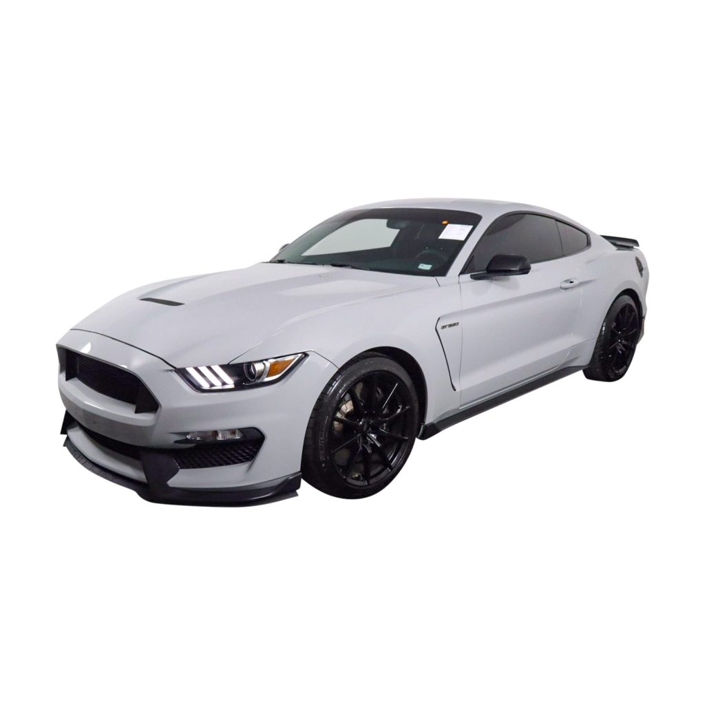 Ford Code DR M7344 Avalanche Gray Base Clear Car Kit