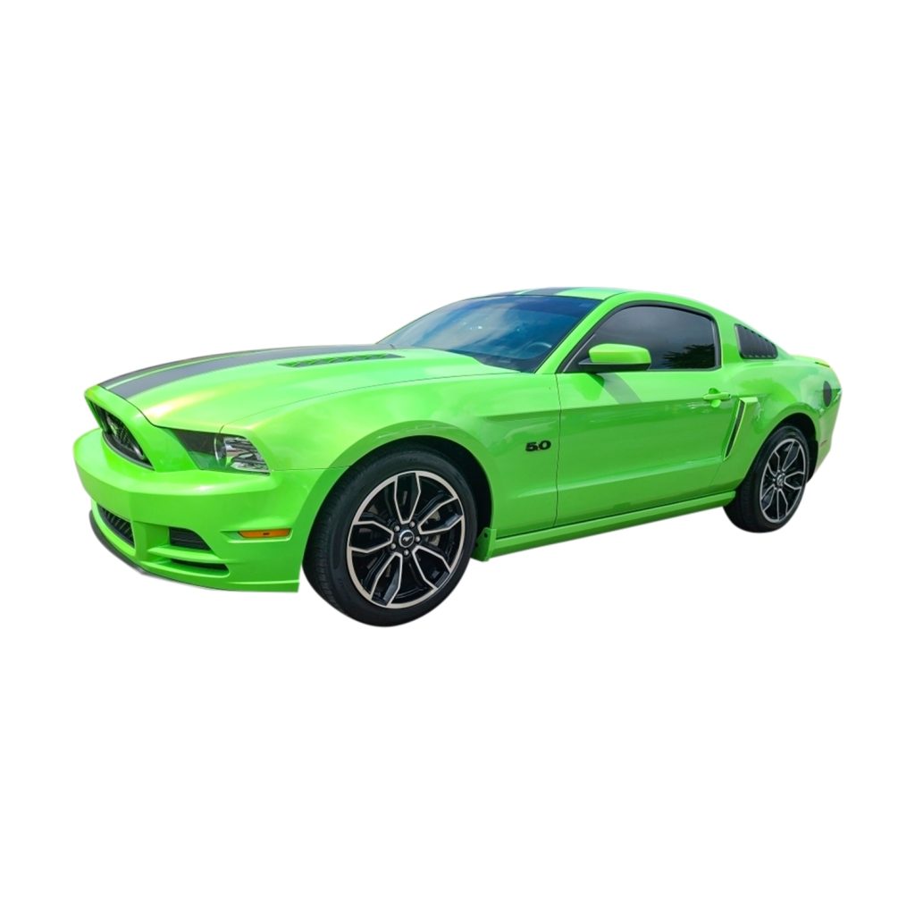 Green Automotive Paint - Shop By Color | TheCoatingStore.com