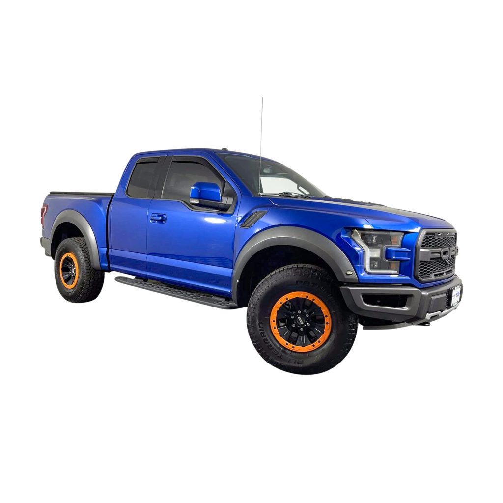 Ford Code N6 M7365 Blue Lightning Pearl Basecoat Clearcoat Auto Paint ...