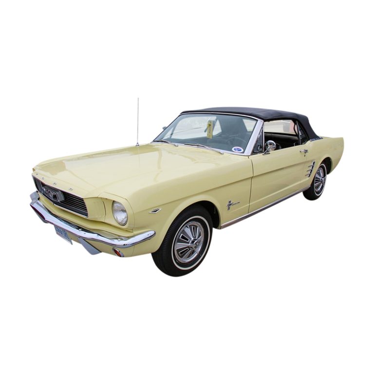 Ford Code V Sunlight Yellow Maize Basecoat Clearcoat Kit