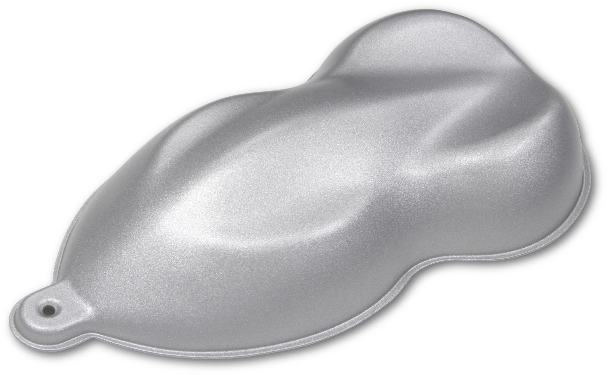 Stellar Silver Metallic Low Gloss Single Stage Auto Paint Kit ...