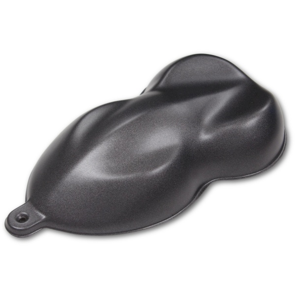 Charcoal Grey Metallic Basecoat Clearcoat Auto Paint Kit Options ...