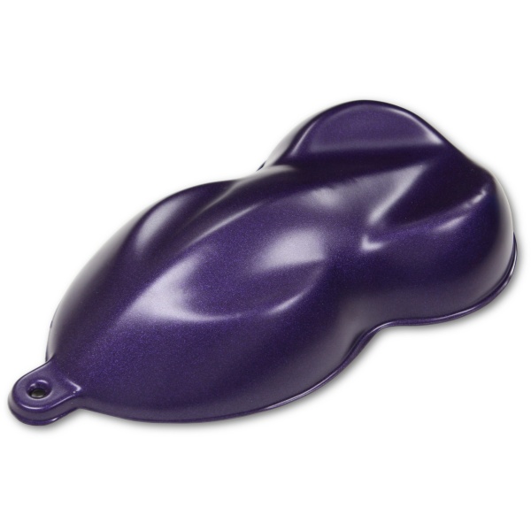 Purple Haze Metallic Low Gloss Single Stage Auto Paint ...