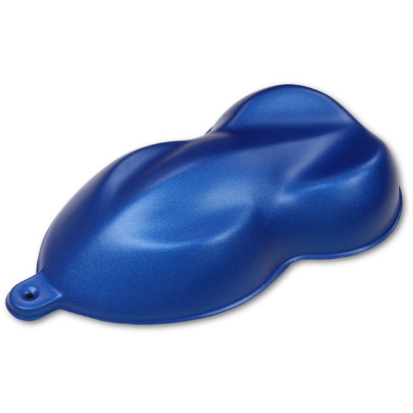 Royal Blue Metallic Basecoat Clearcoat Auto Paint Kit Options ...