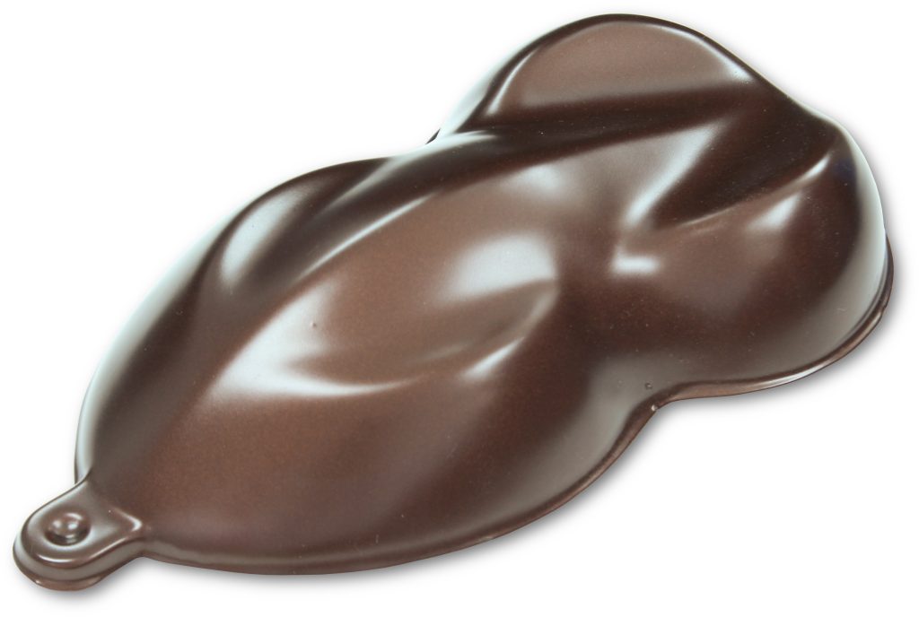 Root Beer Pearl Low Gloss Single Stage Auto Paint Kit - TheCoatingStore.com