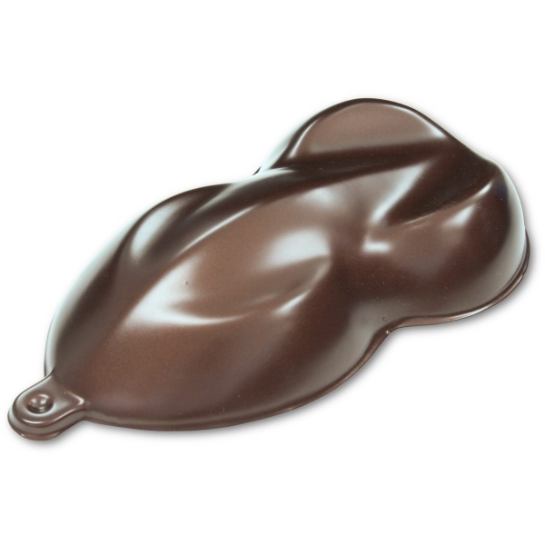 Root Beer Pearl Low Gloss Single Stage Auto Paint Kit - TheCoatingStore.com