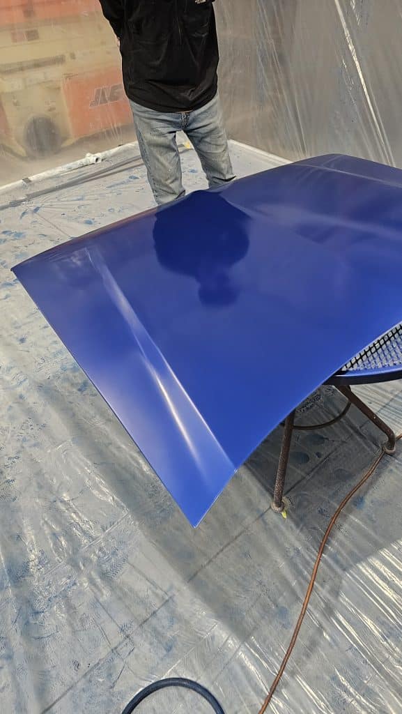 Subaru Code 02C K7X World Rally Blue Basecoat Clearcoat Auto Paint Kit ...