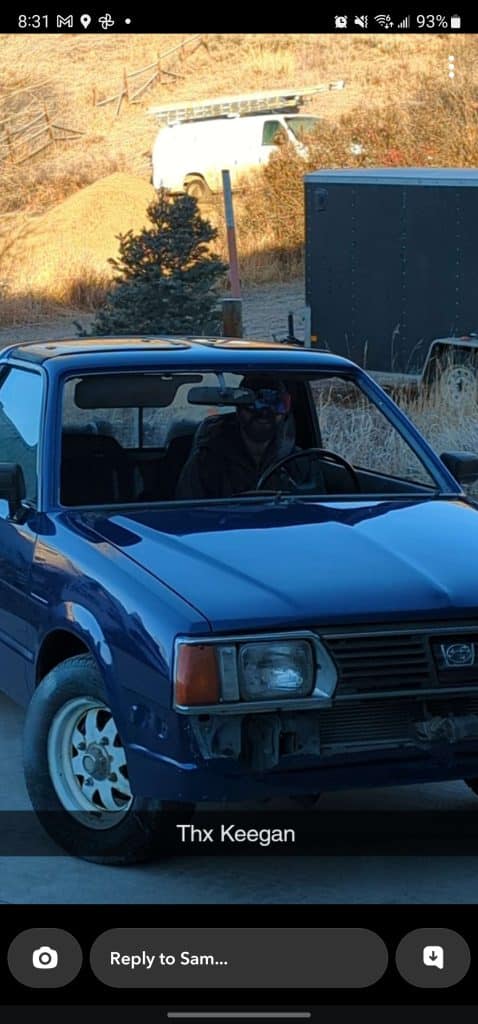 Subaru Code 02C K7X World Rally Blue Basecoat Clearcoat Auto Paint Kit ...