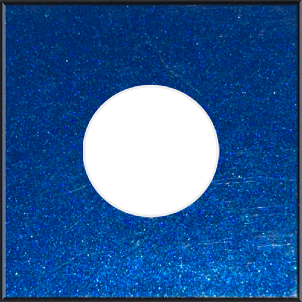 Chevy Code GD1 WA388A Blue Me Away Kinetic Blue Basecoat Clearcoat Auto ...