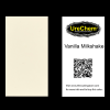 Vanilla Milkshake Color Chip Sample Swatch - TheCoatingStore.com