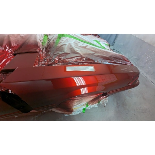 2015-2024 Dodge Jeep Code PRV Delmonico Velvet Octane Snazzberry Red ...