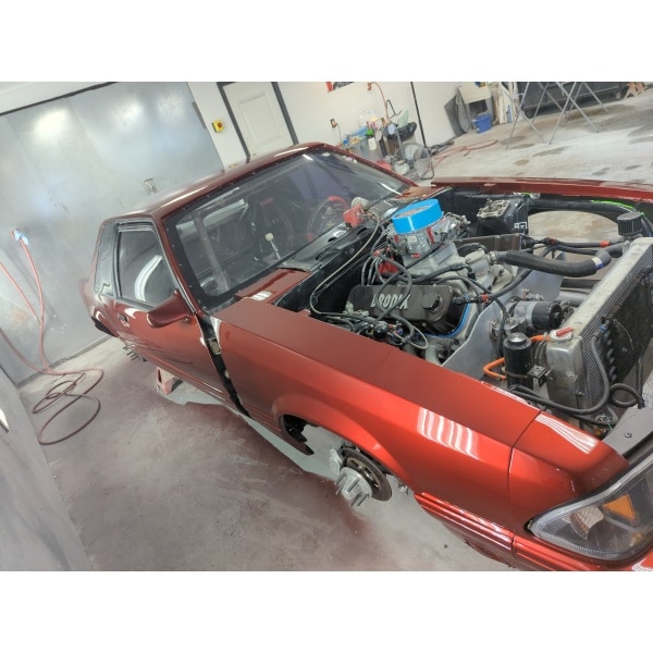 2015-2024 Dodge Jeep Code PRV Delmonico Velvet Octane Snazzberry Red ...