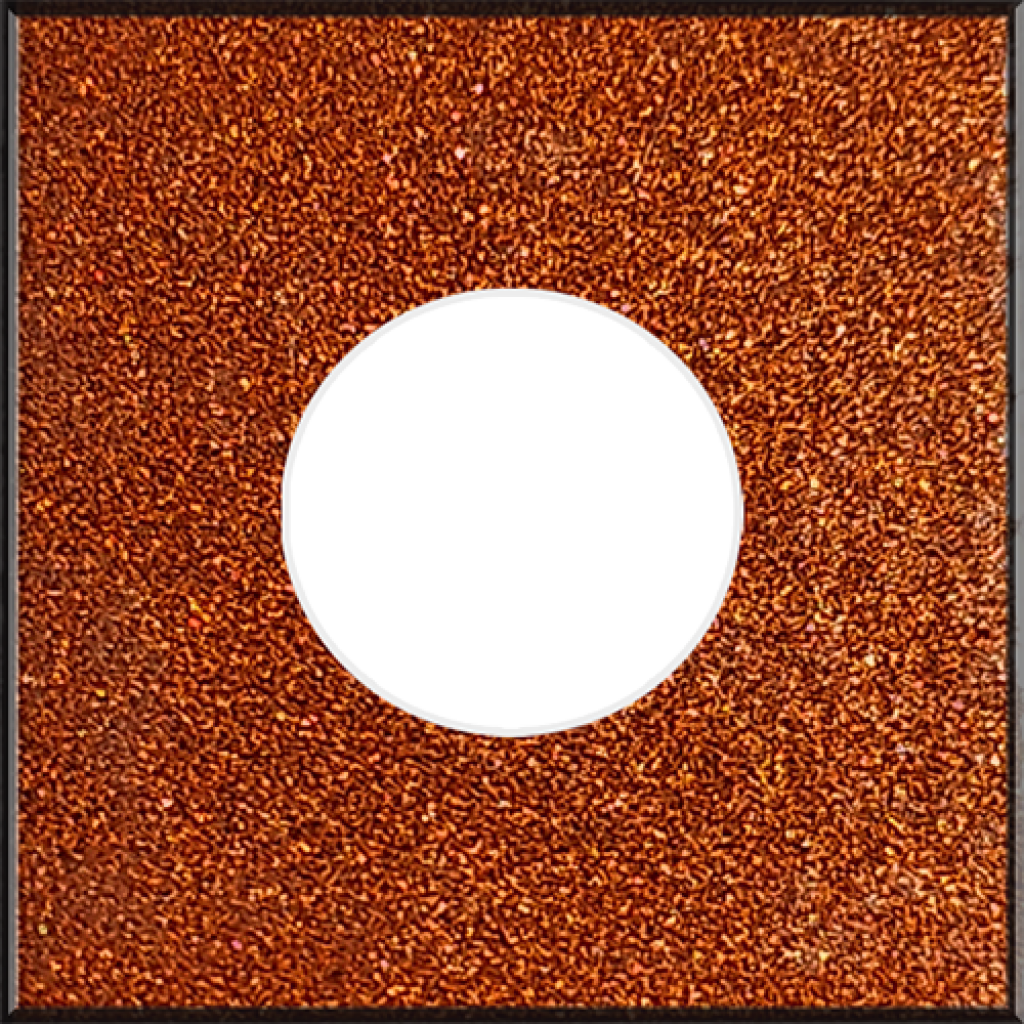 GM Chevy Corvette Code 83 WA418P Atomic Orange Basecoat Clearcoat Auto ...