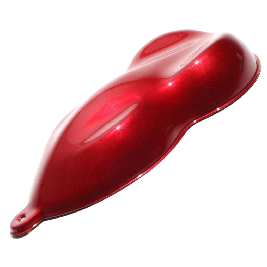 REDiculous Red Pearl 3 Stage Auto Paint Kit Options - TheCoatingStore.com