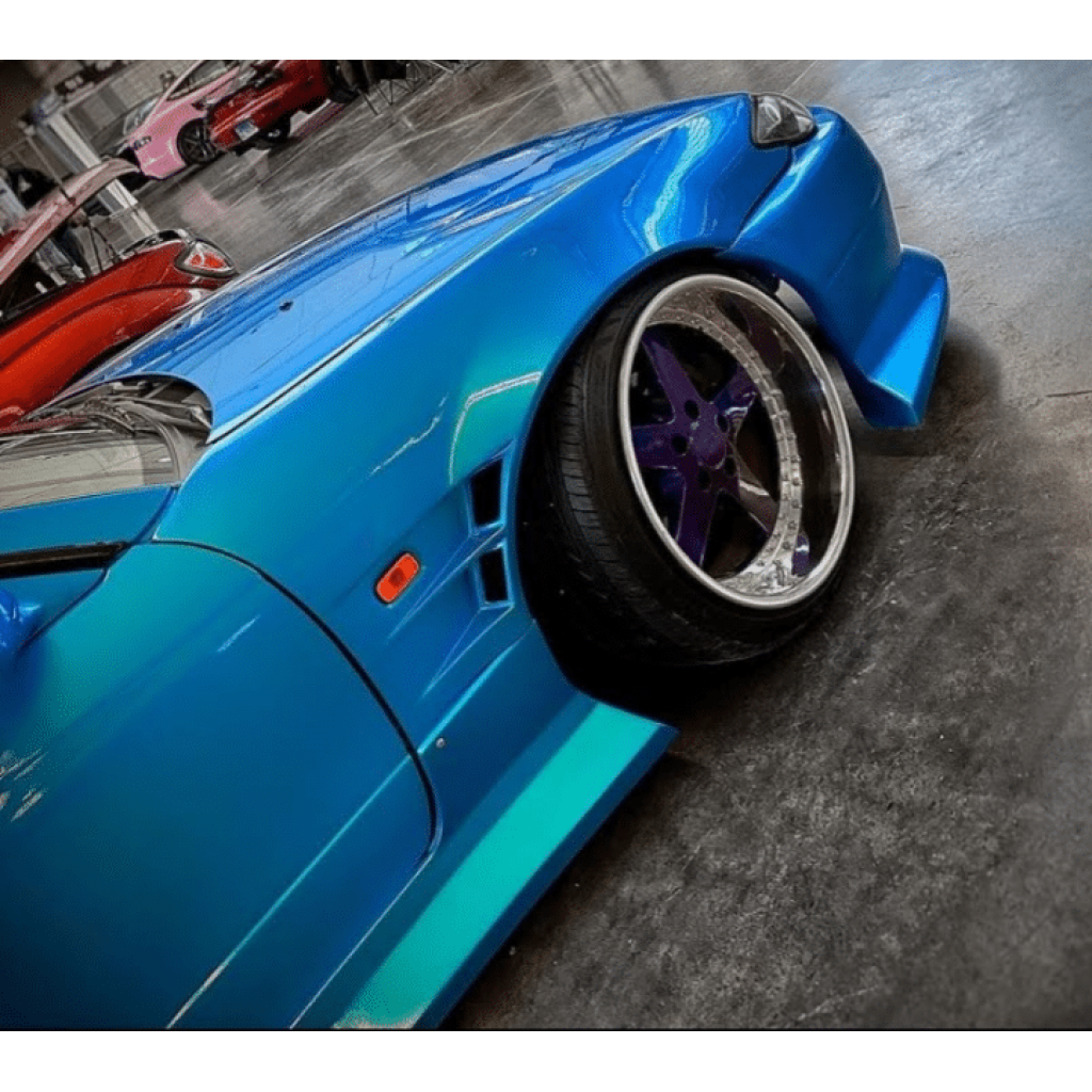 Cosmic Turquoise Pearl 3 Stage Auto Paint Kit Options - TheCoatingStore.com