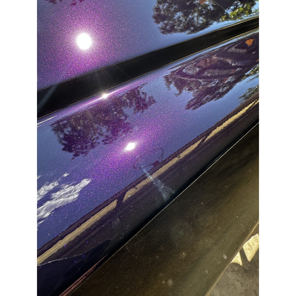 Midnight Purple Pearl Basecoat Clearcoat Auto Paint Kit Options ...