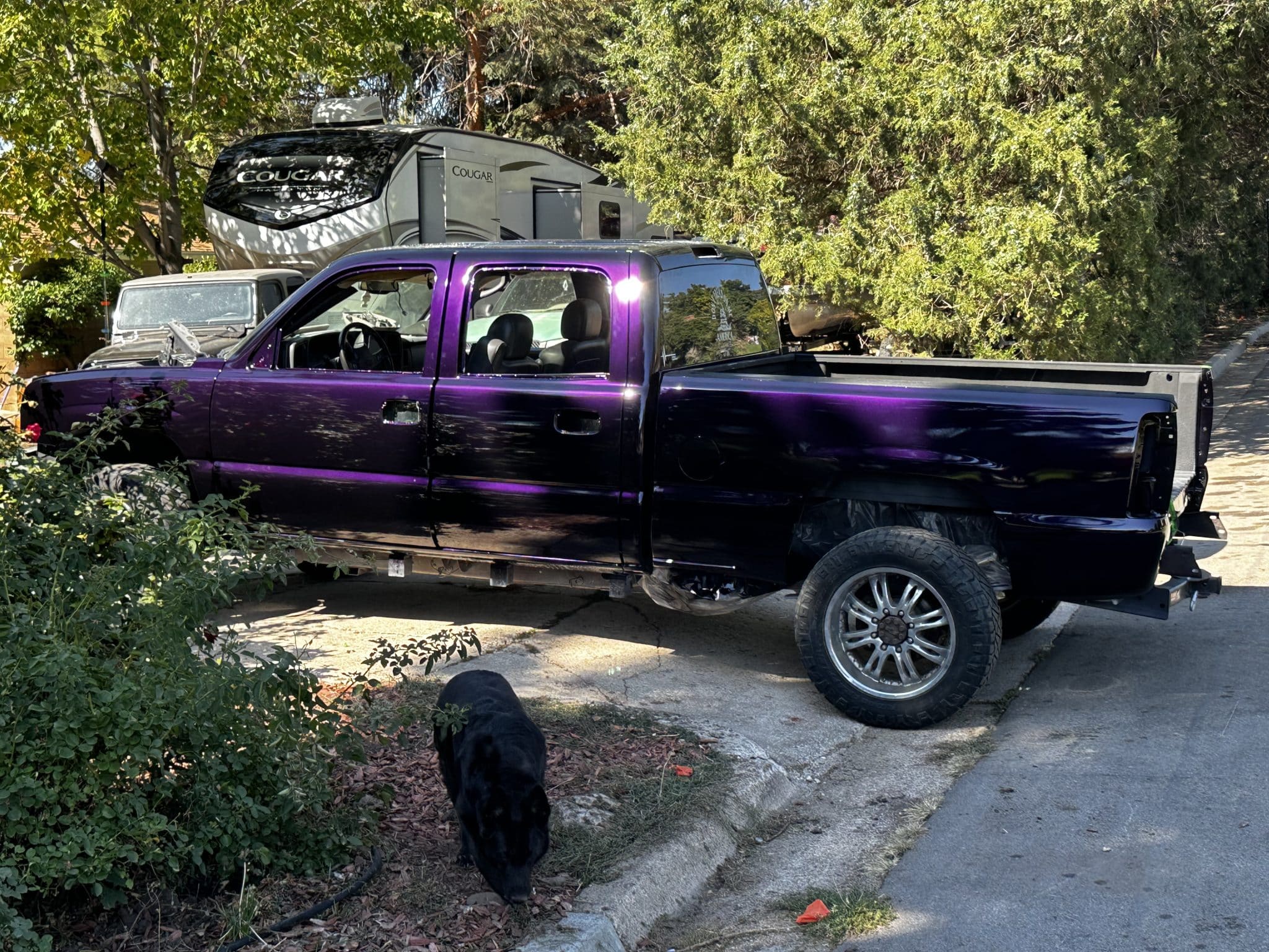 Midnight Purple Pearl Basecoat Clearcoat Auto Paint Kit Options ...
