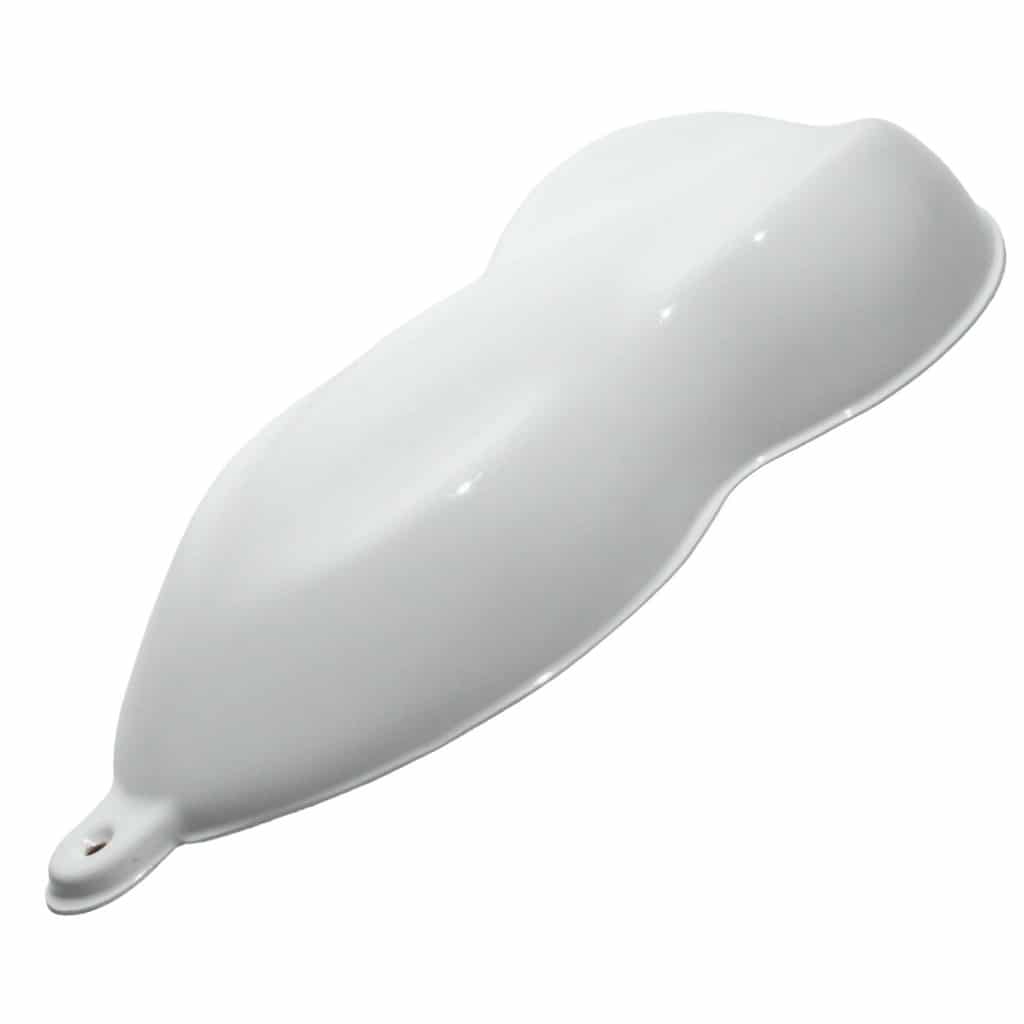 Super Bright White Basecoat Clearcoat Auto Paint Kit Options ...