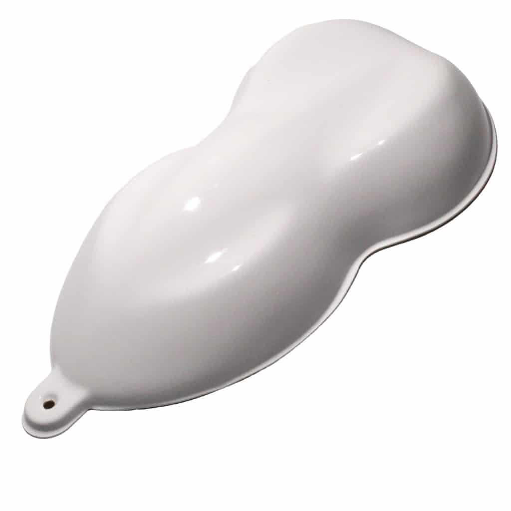 White Automotive Paint - Shop By Color | TheCoatingStore.com
