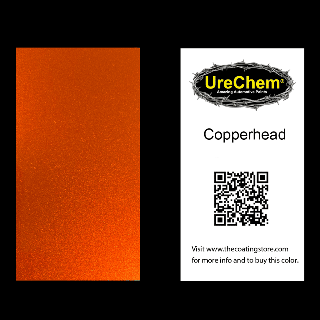 Copperhead Metallic Basecoat Clearcoat Auto Paint Kit Options ...