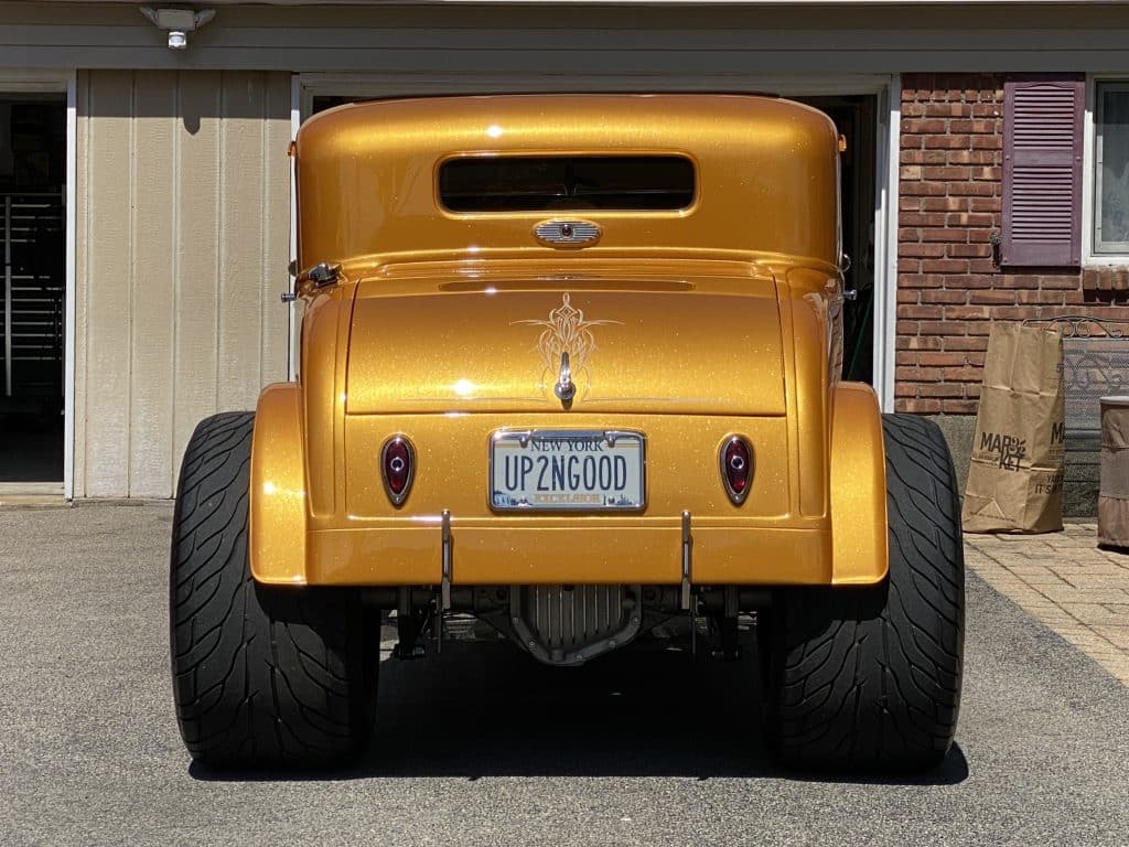 ButterScotch Golden Orange Pearl 3 Stage Auto Paint Kit Options ...