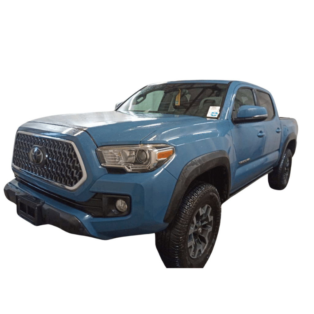 Toyota Code 8T6 VooDoo Blue Basecoat Clearcoat Auto Paint Kit Options ...