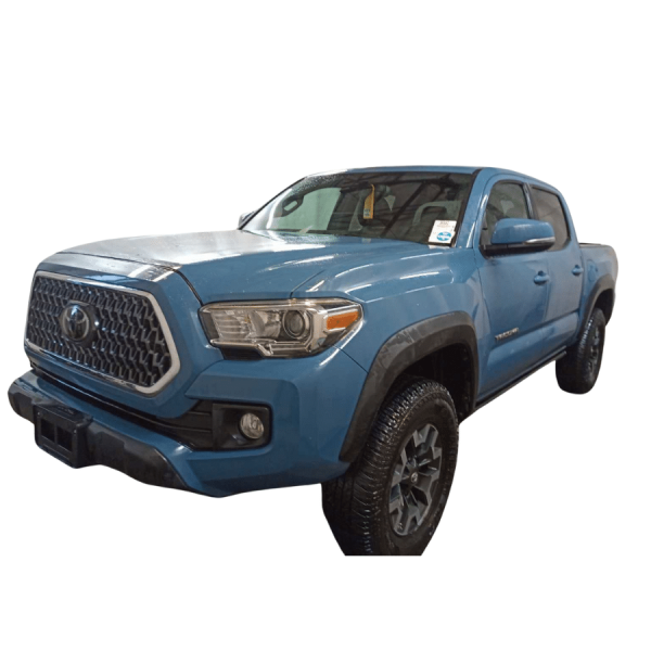 Toyota Code 8T6 VooDoo Blue Basecoat Clearcoat Auto Paint Kit Options ...