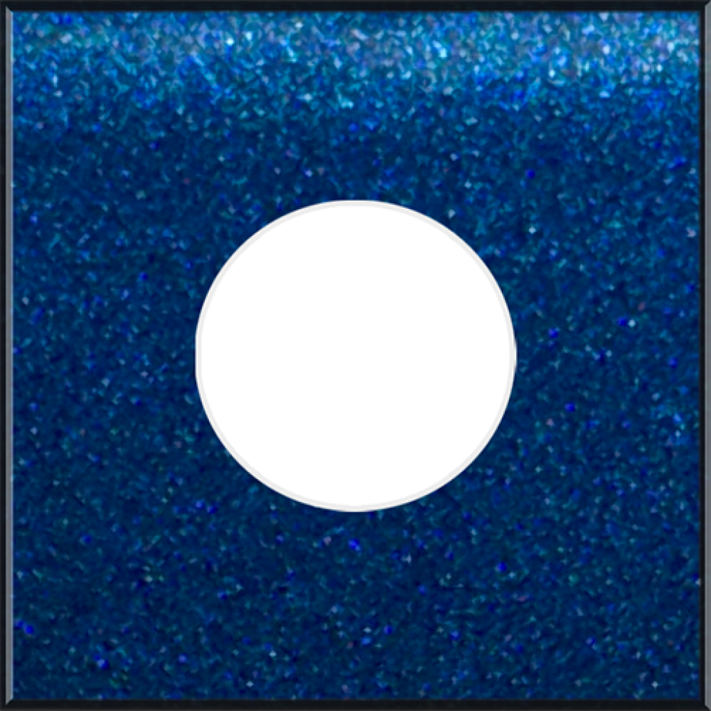 Ford Code B3 M7440 Artisan Atlas Blue Basecoat Clearcoat Auto Paint Kit ...