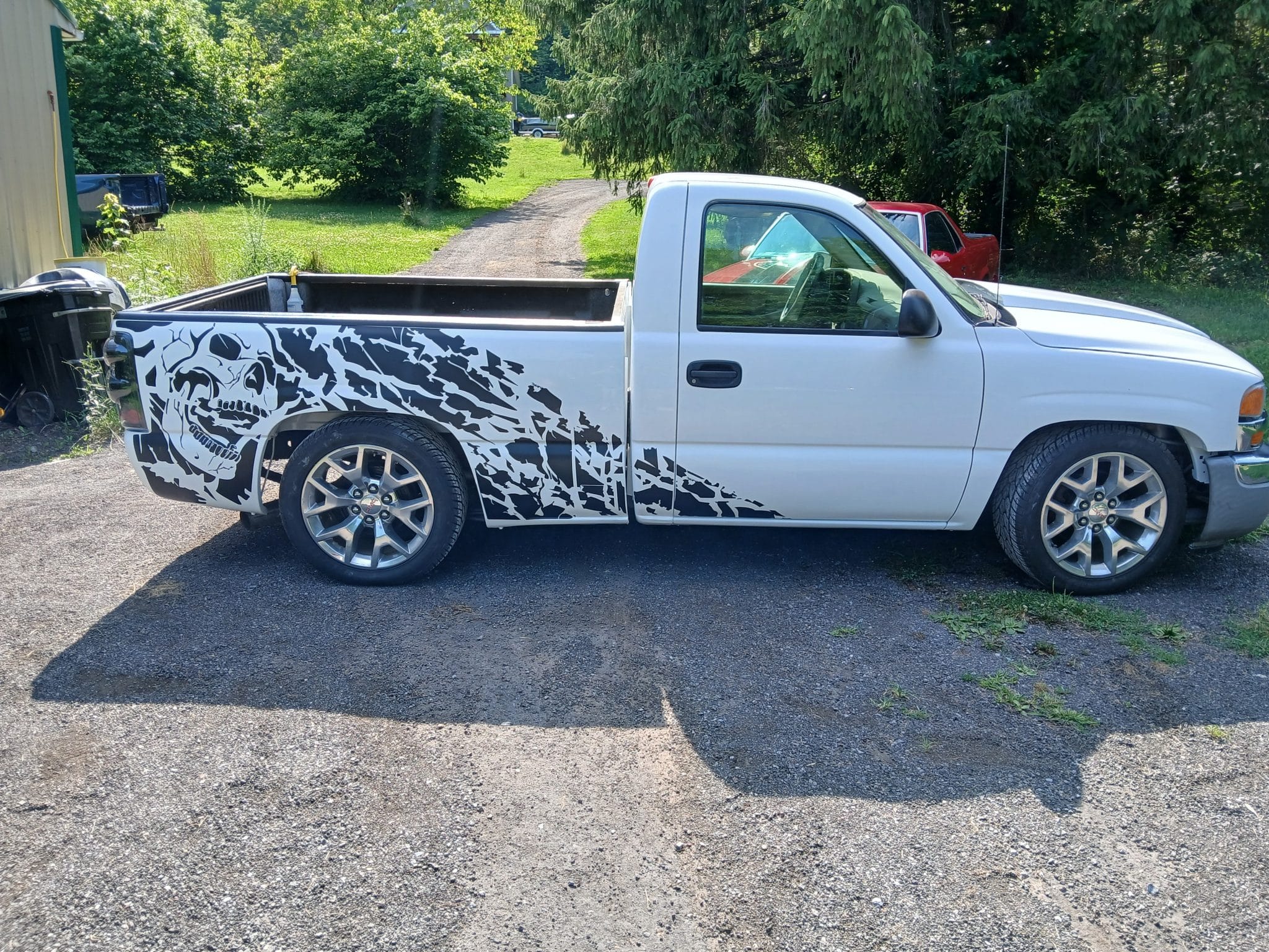 Super Bright White Single Stage Auto Paint Kit - TheCoatingStore.com