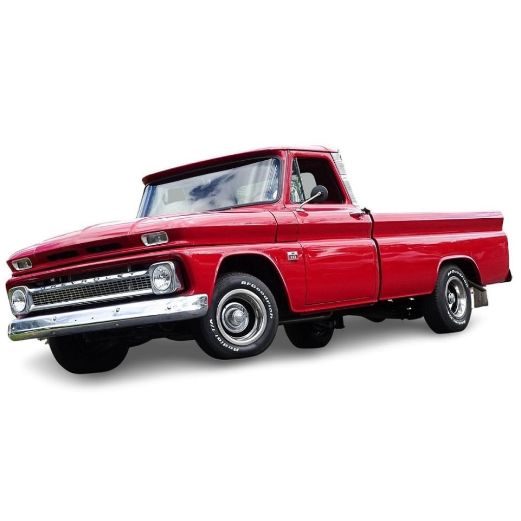 1963-74 Chevy Cardinal Red Code 514 WE-5106 Basecoat Clearcoat Paint ...