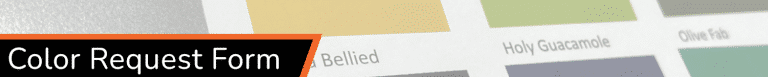 Request a Color - TheCoatingStore.com