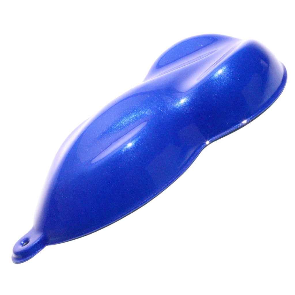 Sapphire Ice Pearl Basecoat Clearcoat Auto Paint Kit Options ...