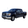 Ford Code HX M7456 AntiMatter Blue Basecoat Clearcoat Auto Paint Kit ...