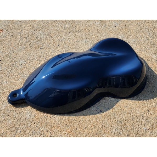 Tru Navy Blue Basecoat Clearcoat Auto Paint Kit Options ...