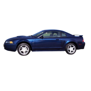 Ford True Blue Code L2 M7023 True Blue Basecoat Clearcoat Auto Paint ...
