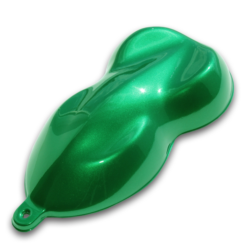 RainForest Green Pearl Single Stage Auto Paint Kit - TheCoatingStore.com