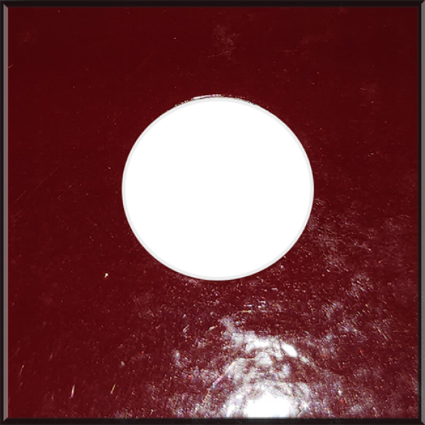 Mercedes Code 590 3590 Mars Red Basecoat Clearcoat Auto Paint Kit ...