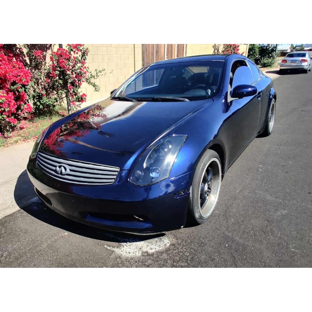 Midnight Blue Pearl Single Stage Auto Paint Kit - TheCoatingStore.com